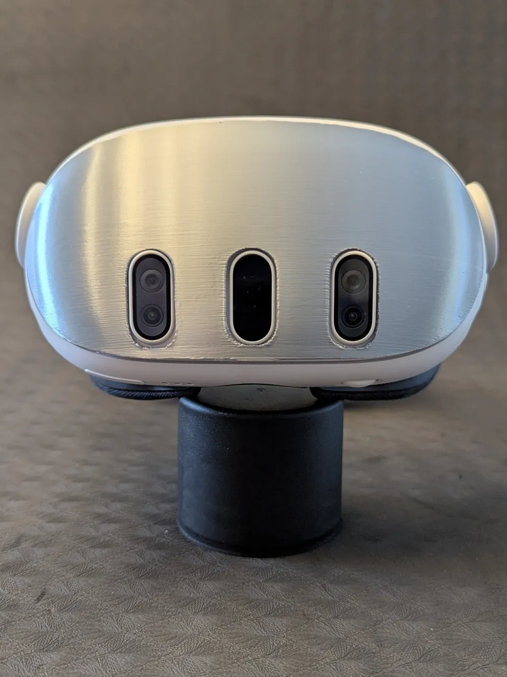 Simple Front Plate Cover for Meta Quest 3 by NovaHeadware MakerWorld: Download Free 3D Models