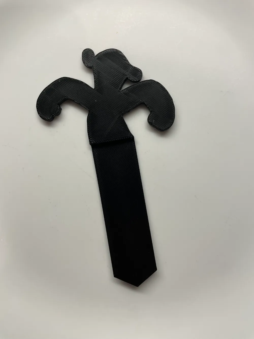 Tigger Bookmark by Colby’s Creations MakerWorld: Download Free 3D Models