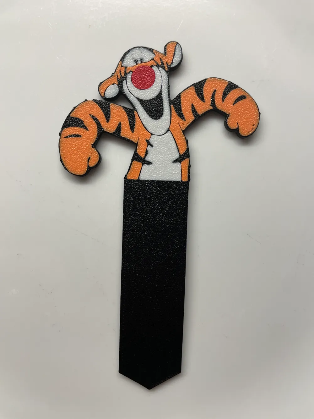 Tigger Bookmark by Colby’s Creations MakerWorld: Download Free 3D Models