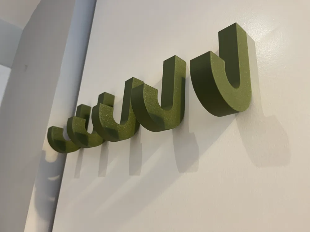 Designer Hooks by INSIDE HOUSE - MakerWorld