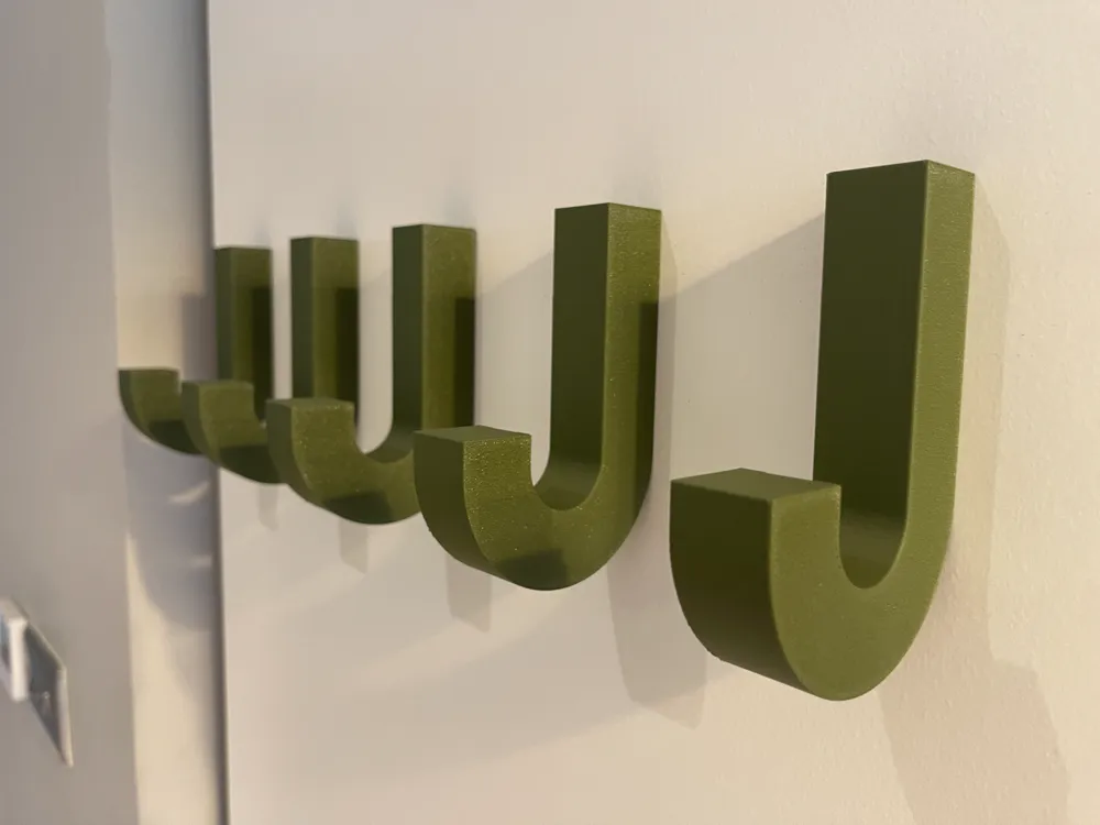 Designer Hooks by INSIDE HOUSE - MakerWorld