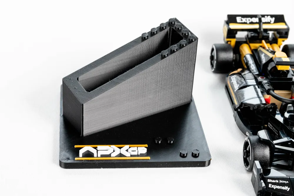 APX GP Stand Speed Champion F1 Car Display - Free 3D Print Model ...