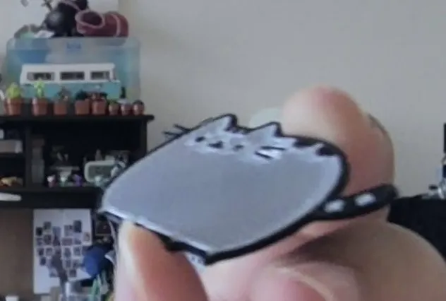 pusheen cat - Free 3D Print Model - MakerWorld