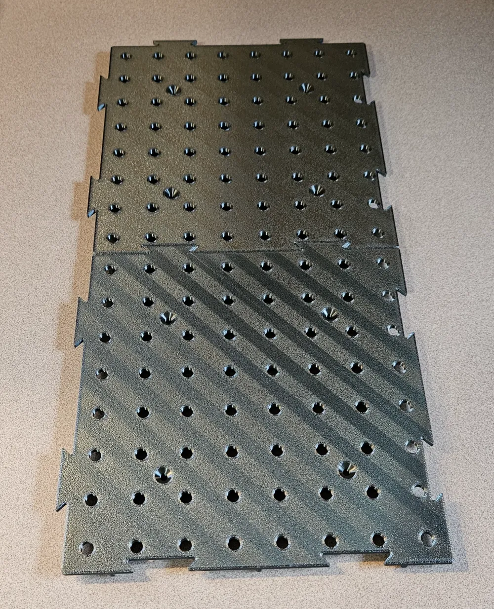 MODULAR PEG BOARD by The LAW MakerWorld: Download Free 3D Models