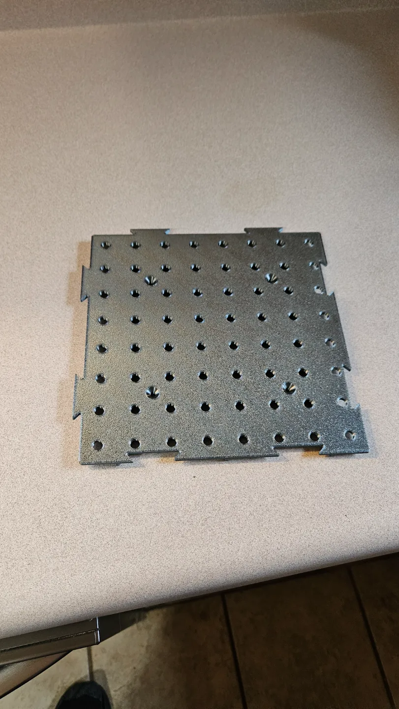 MODULAR PEG BOARD by The LAW MakerWorld: Download Free 3D Models