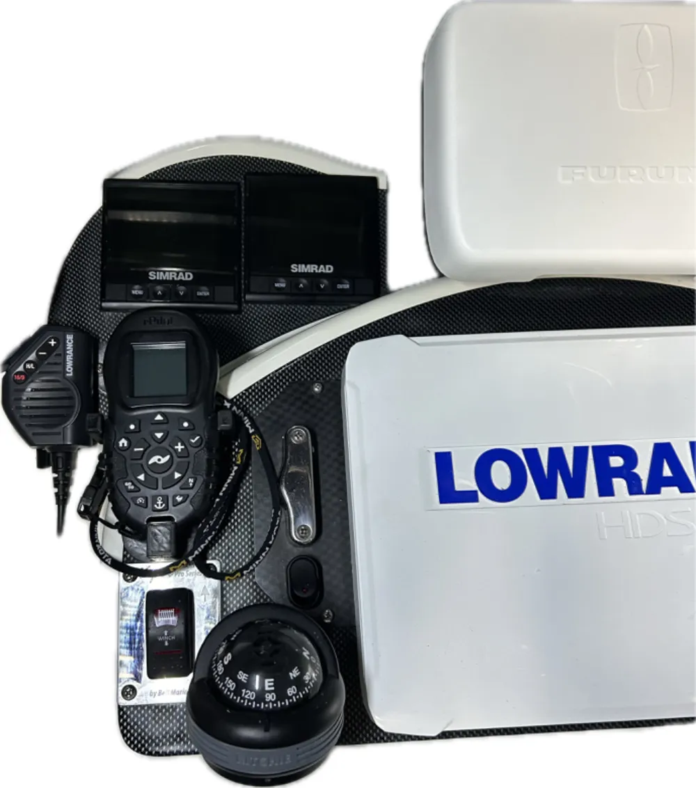 Minn Kota I-Pilot Remote Holder by Fish MakerWorld: Download Free 3D Models