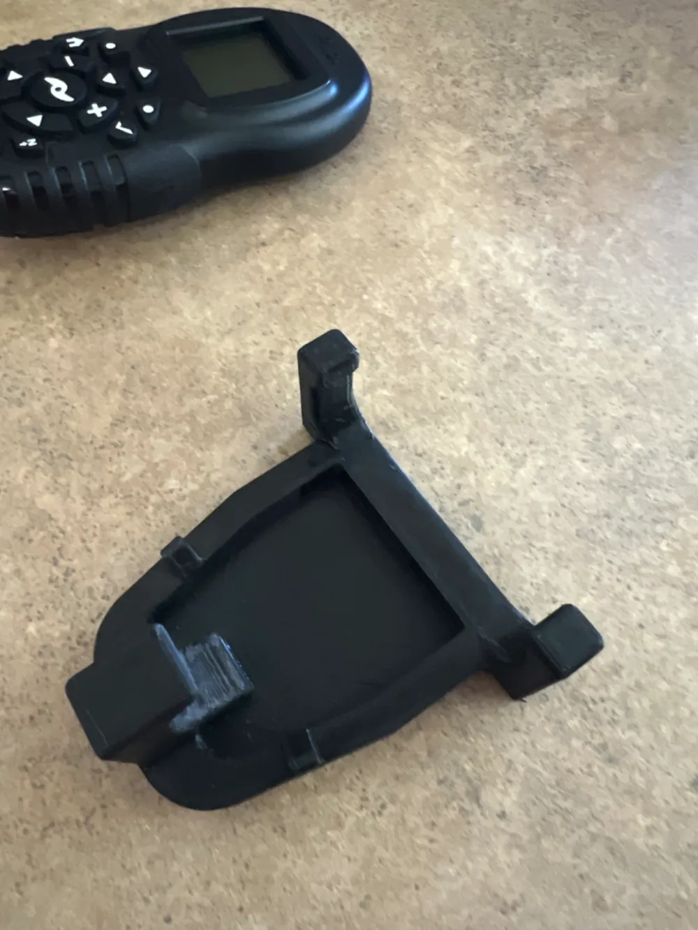 Minn Kota I-Pilot Remote Holder - Free 3D Print Model - MakerWorld