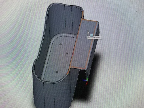 Sink tray by jesse - MakerWorld