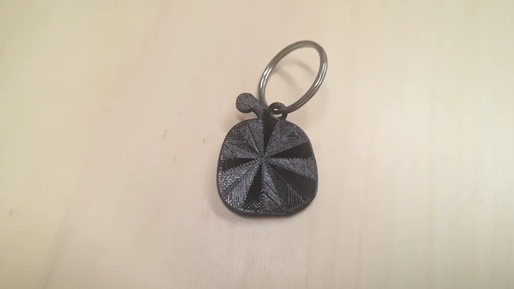 Astro Bot Key Chain Portachiavi by Luc3D - MakerWorld