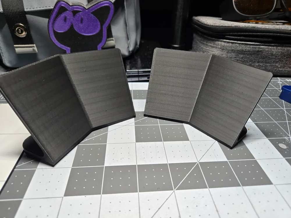 Angled Marker Tracker 3D scanning helper by xile06 MakerWorld: Download ...