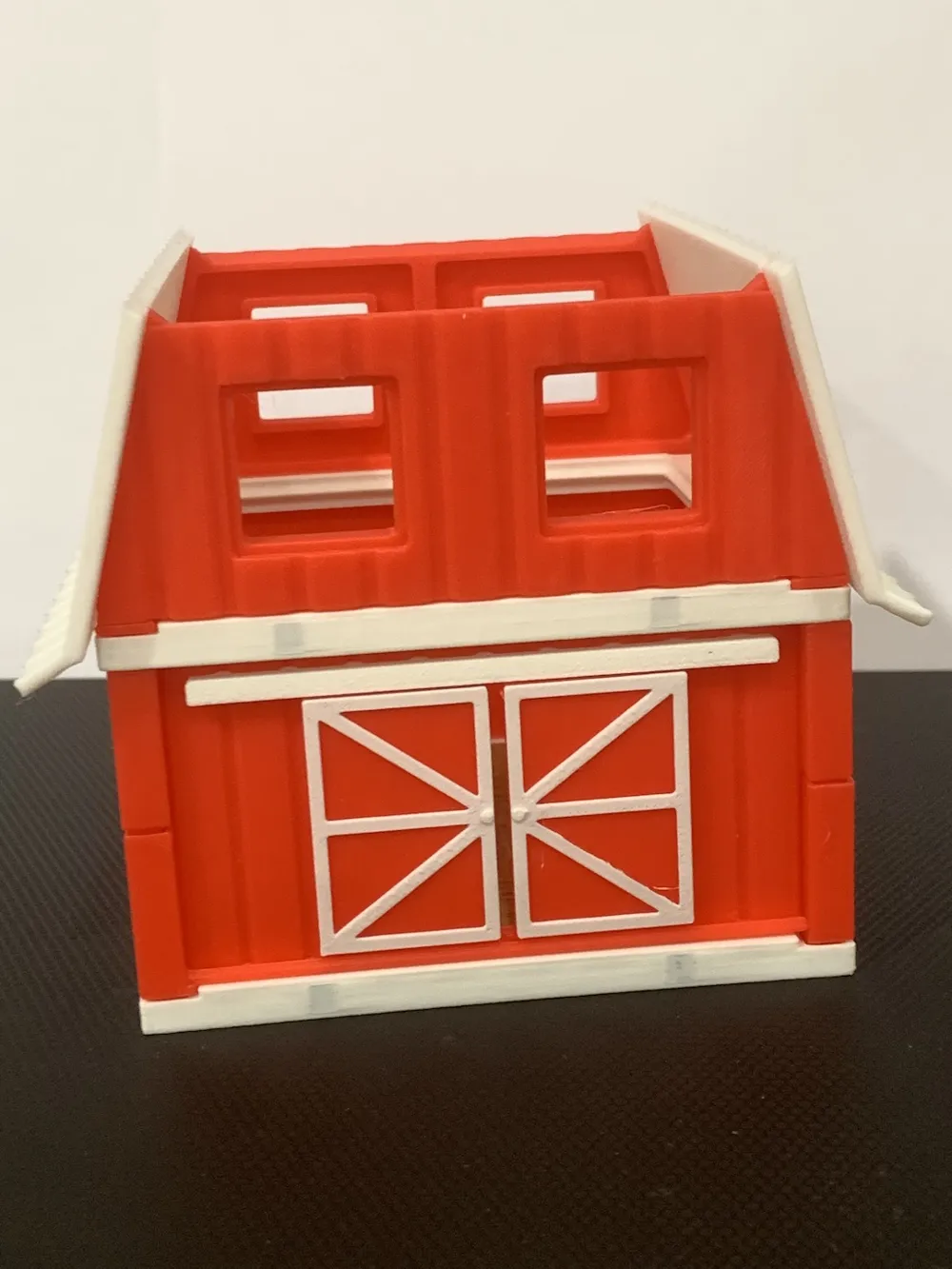 Modular Barn House by mancinism MakerWorld: Download Free 3D Models