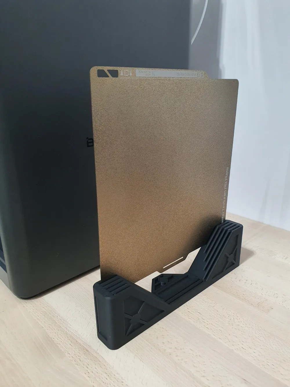 Build Plate stand X1 X1C P1P P1S A1 by Brithawkes - MakerWorld