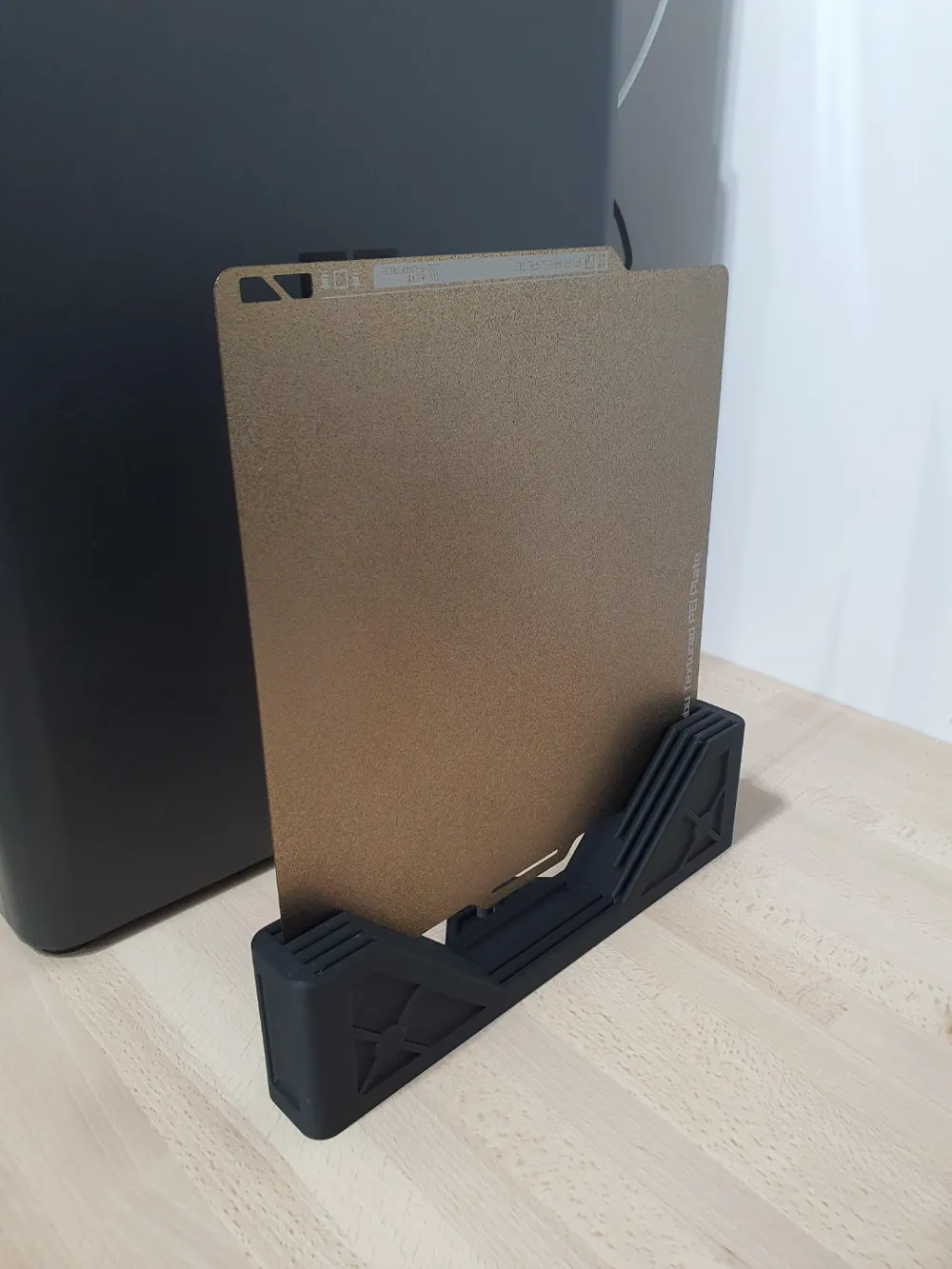 Build Plate stand X1 X1C P1P P1S A1 by Brithawkes - MakerWorld