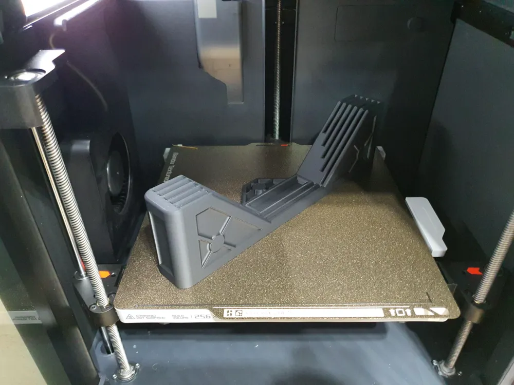 Build Plate stand X1 X1C P1P P1S A1 by Brithawkes - MakerWorld