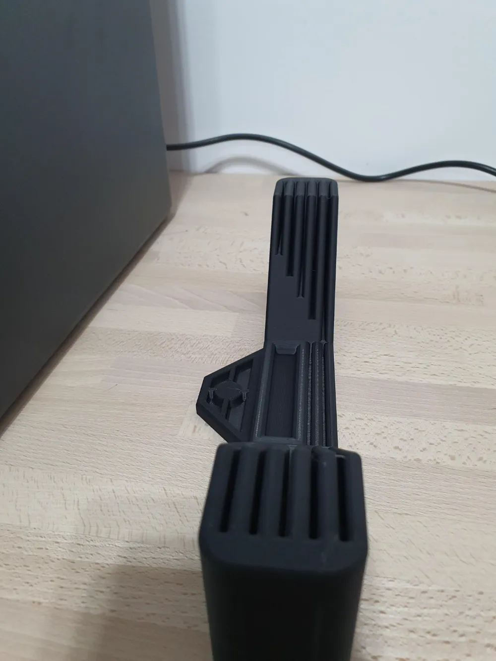 Build Plate stand X1 X1C P1P P1S A1 by Brithawkes - MakerWorld