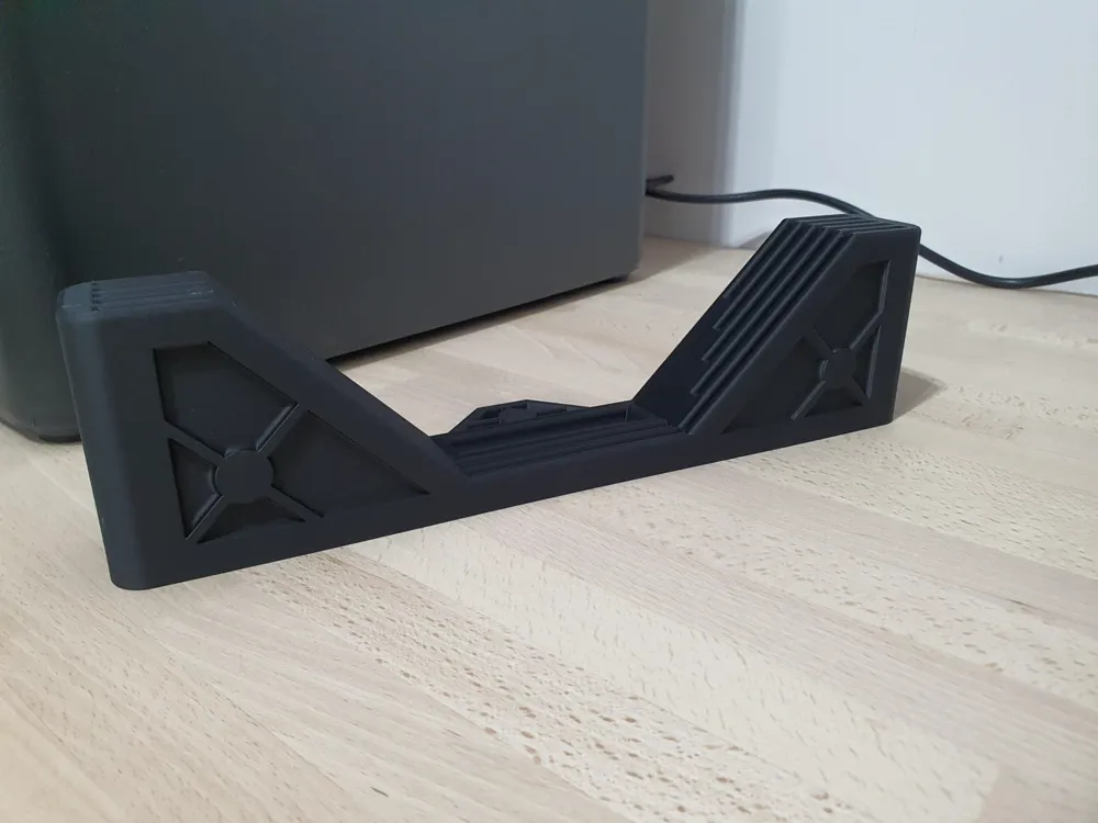 Build Plate stand X1 X1C P1P P1S A1 by Brithawkes - MakerWorld