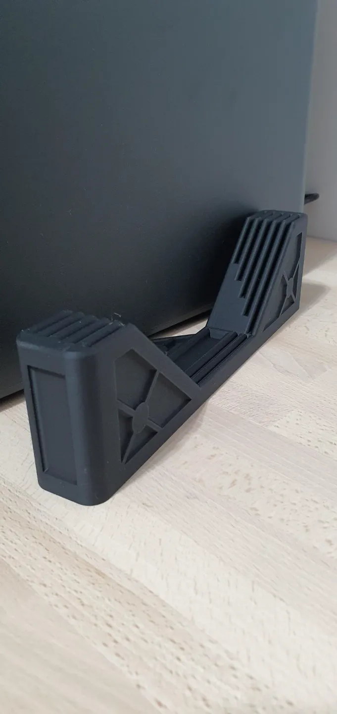 Build Plate stand X1 X1C P1P P1S A1 by Brithawkes - MakerWorld