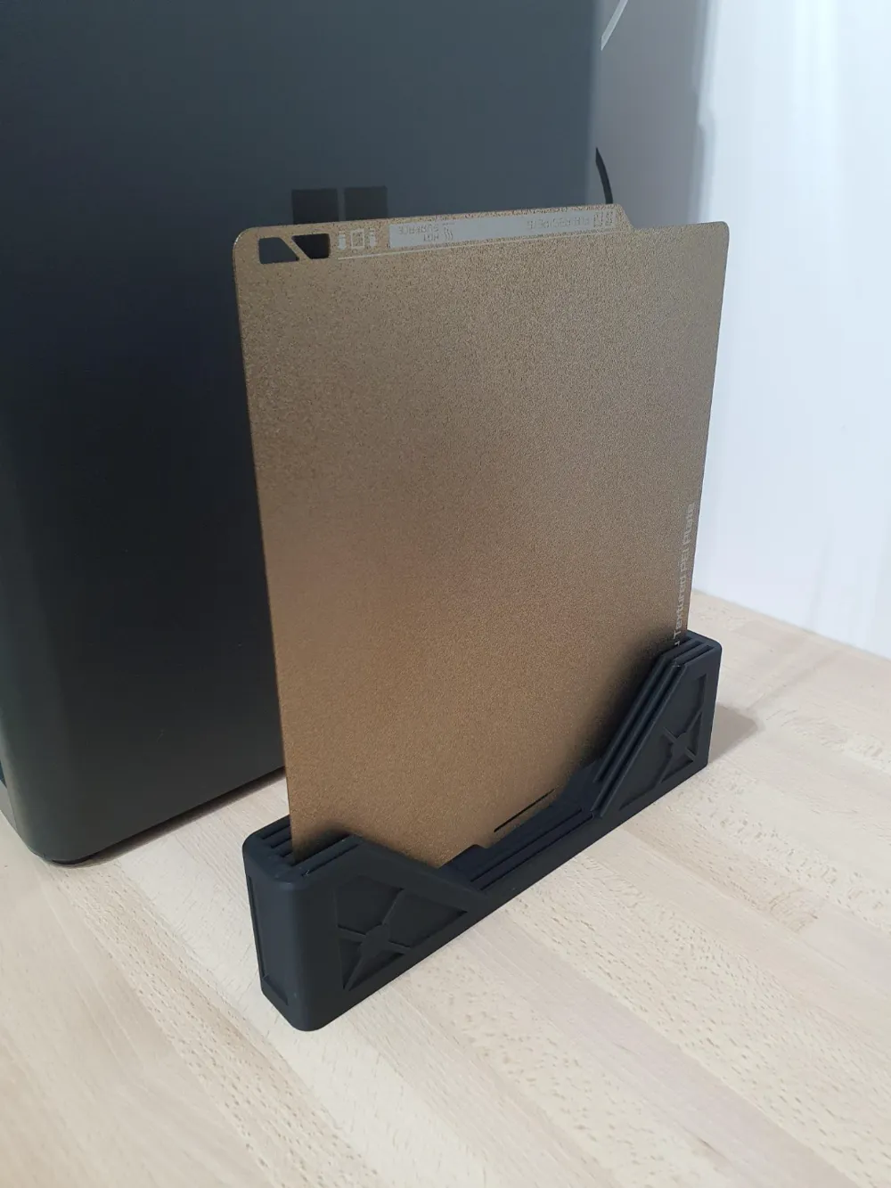 Build Plate stand X1 X1C P1P P1S A1 by Brithawkes - MakerWorld