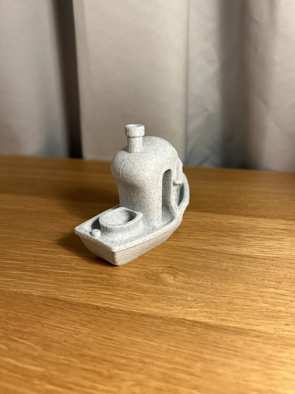 Skull Benchy by fifindr MakerWorld: Download Free 3D Models