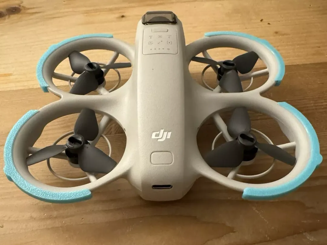 DJI Neo Bumpers by Stormy MakerWorld: Download Free 3D Models