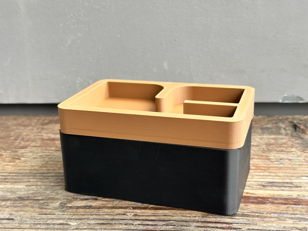 Minimalist Auto-Spin Box by Trent Studio MakerWorld: Download Free 3D ...