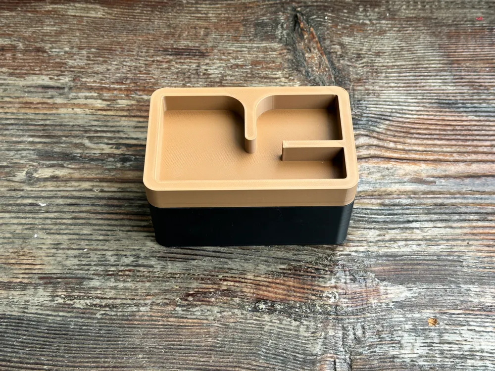 Minimalist Auto-Spin Box by Trent Studio MakerWorld: Download Free 3D ...