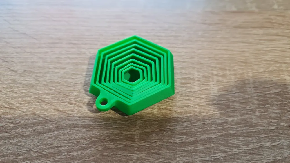 Hexagon Fidget by CreaFlash MakerWorld: Download Free 3D Models