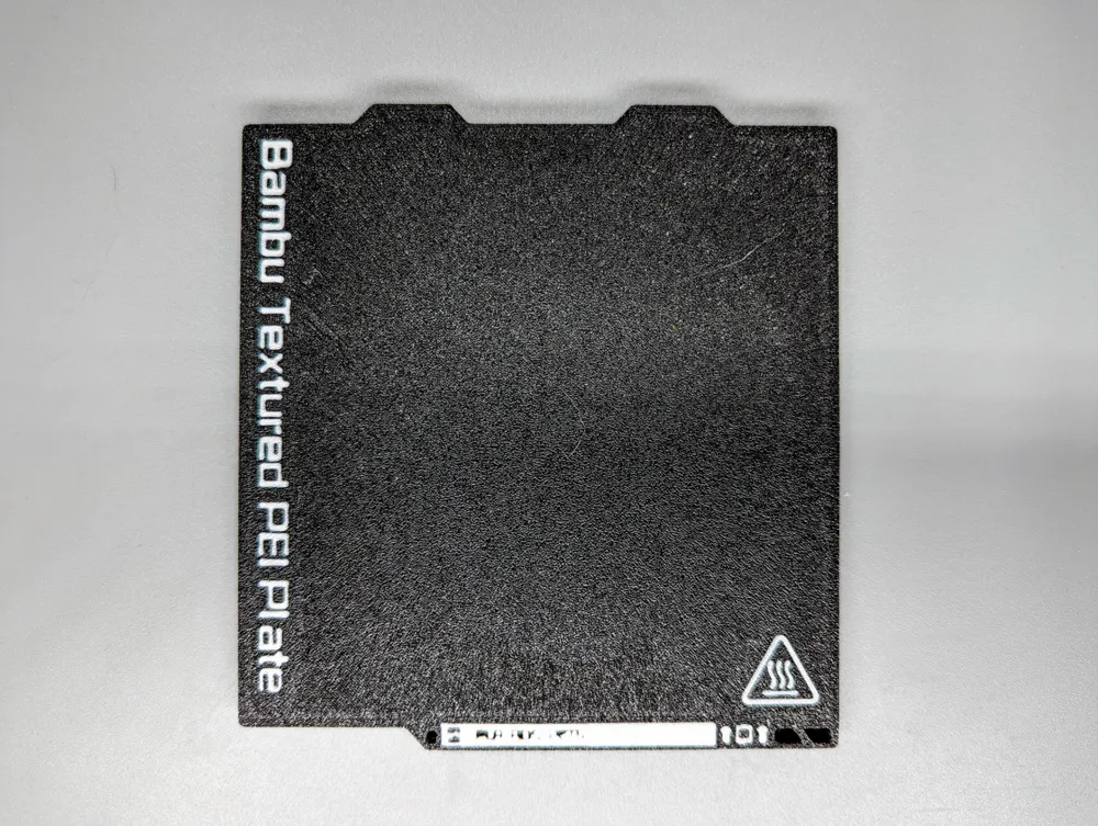 Bambu Lab A1 Mini Build Plate Coaster by 3D Chihuahua - MakerWorld