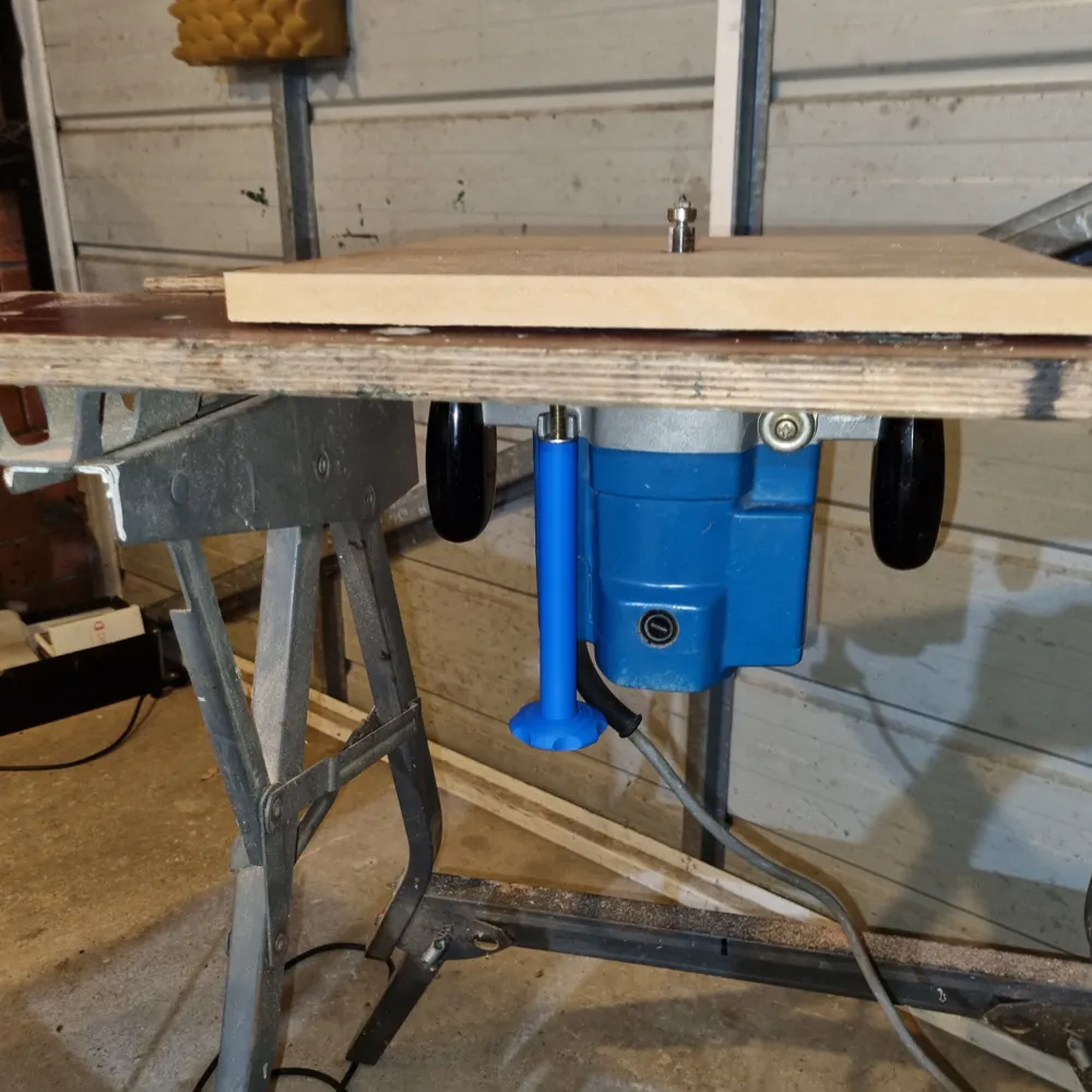 Ryobi Router Table Adjustment Knob by mslim2121 MakerWorld: Download ...