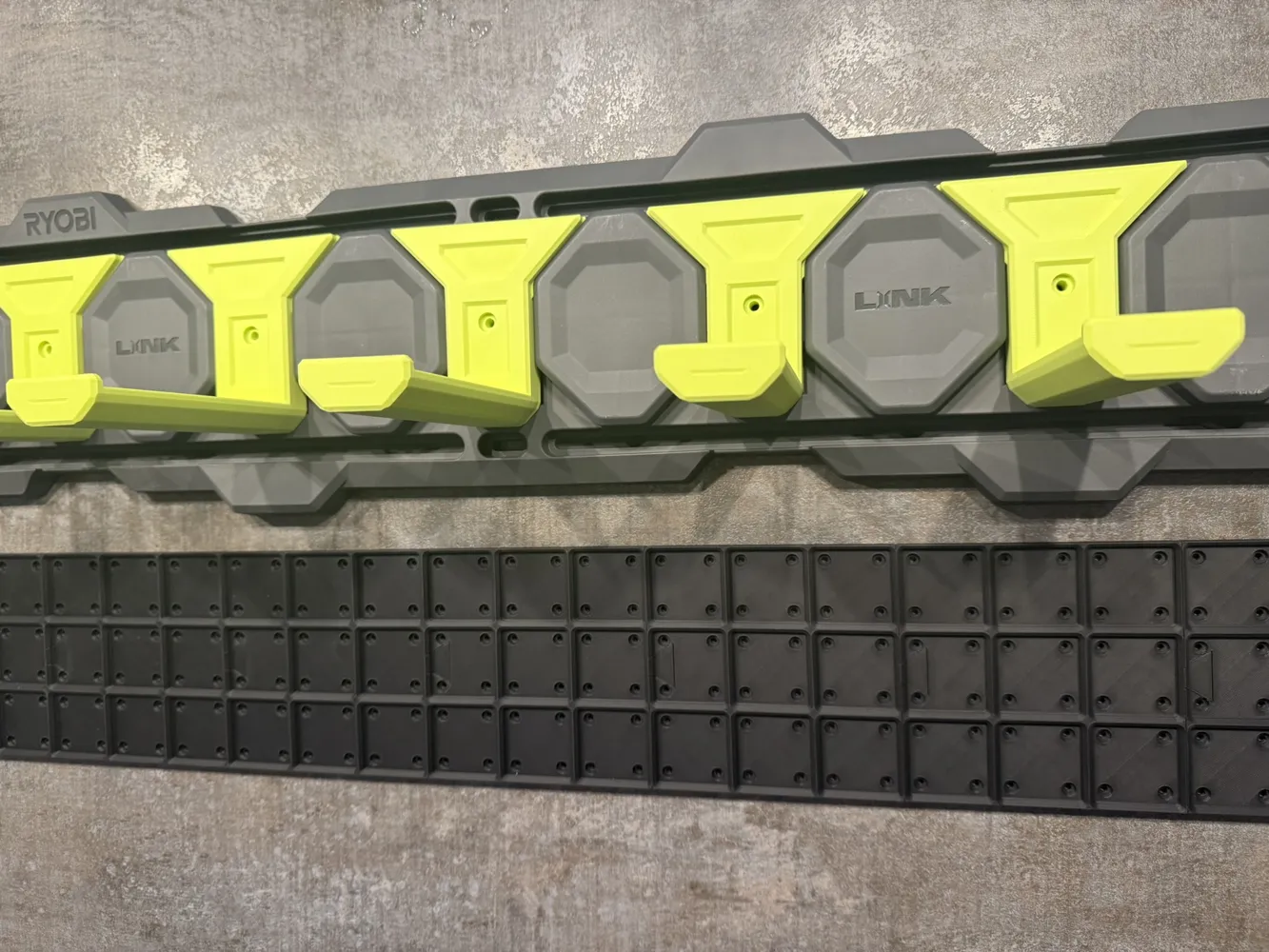 Ryobi Link Collection - Gridfinity - Infinity - Free 3D Print Model ...