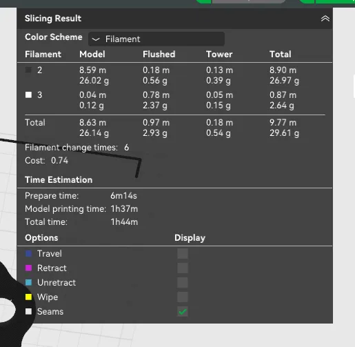Bolt Pattern Measuring Template – Wheel Lug Circle by Jelly Panic Labs MakerWorld: Download Free ...