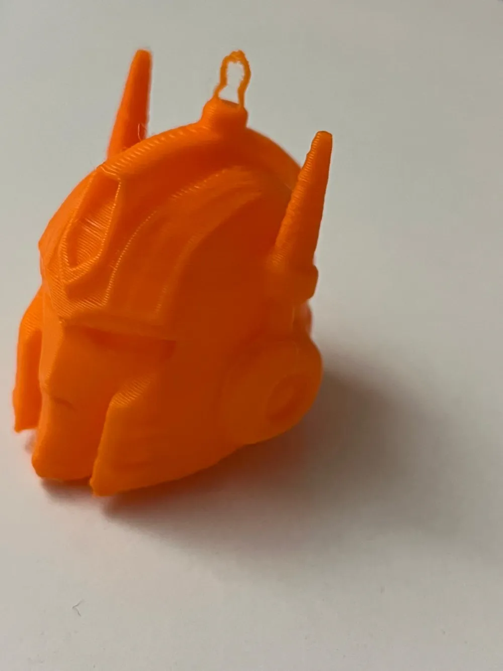 Optimus prime christmas ball Paintable by Fabio - MakerWorld
