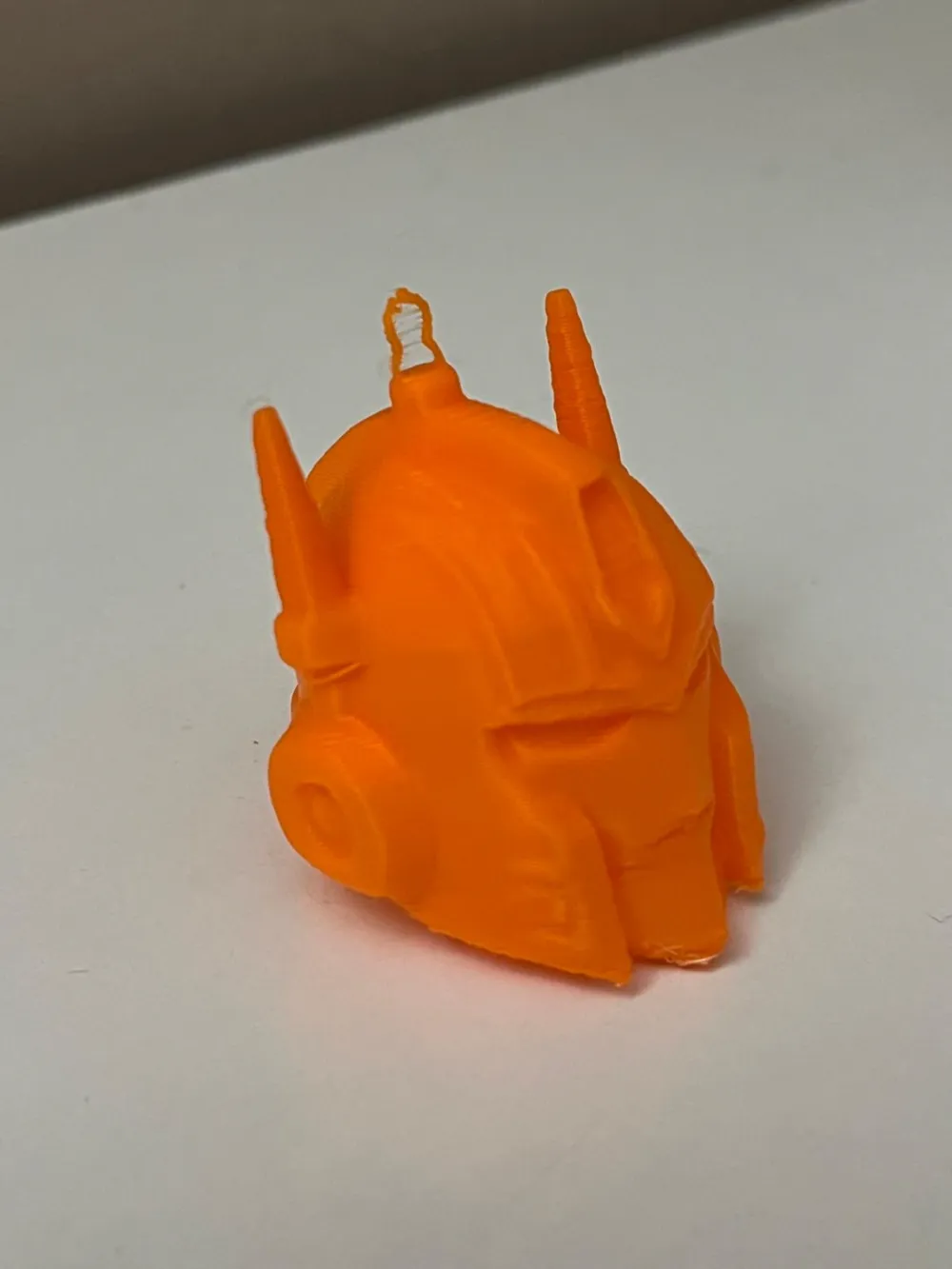 Optimus prime christmas ball Paintable by Fabio - MakerWorld
