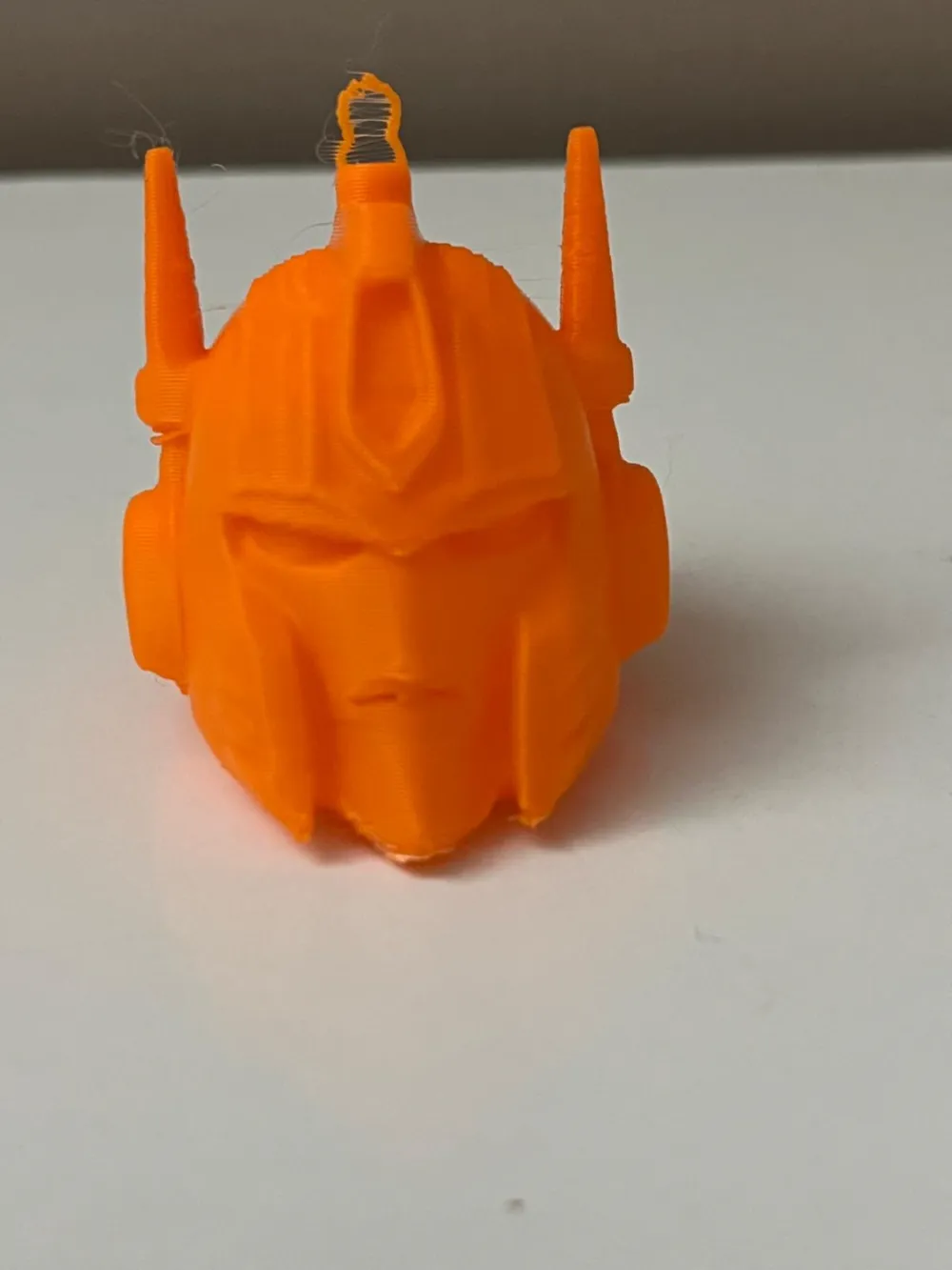 Optimus prime christmas ball Paintable by Fabio - MakerWorld
