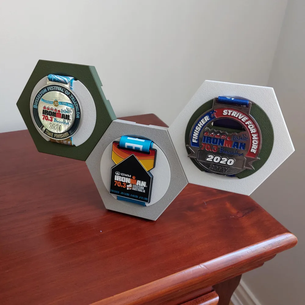 Medal mount - Free 3D Print Model - MakerWorld
