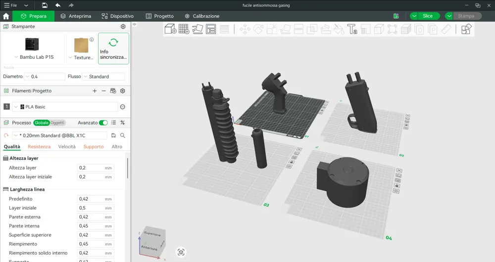Riot Shotgun by Fallout New Vegas - Free 3D Print Model - MakerWorld