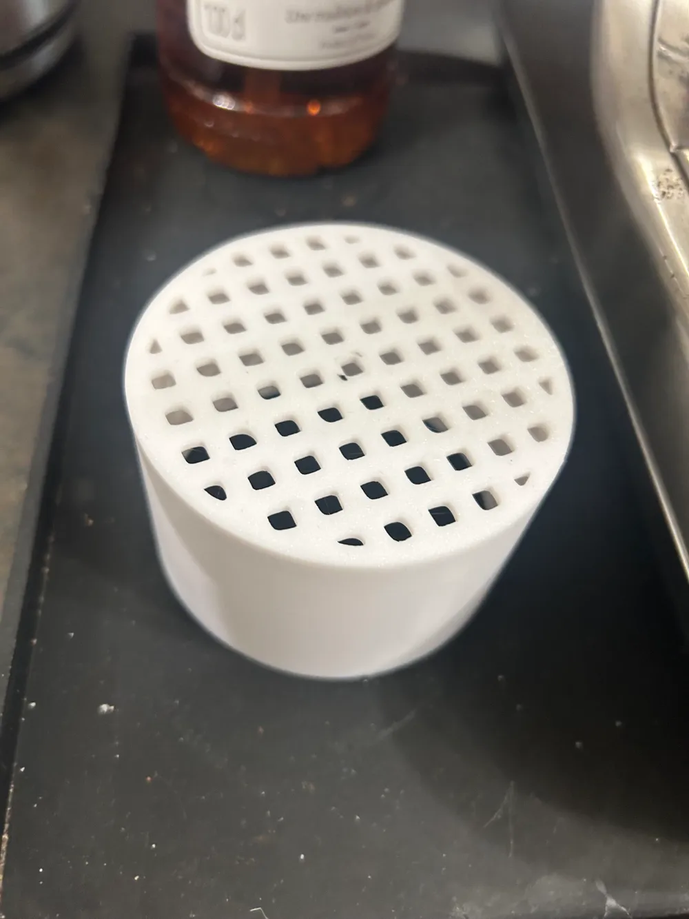 Espresso coffee cup riser by rmjjjt - MakerWorld