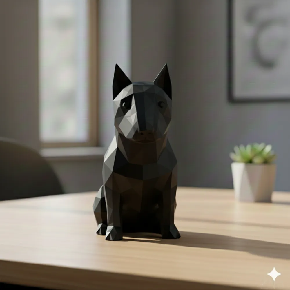 Low-Poly Animal Collection - Free 3D Print Model - MakerWorld