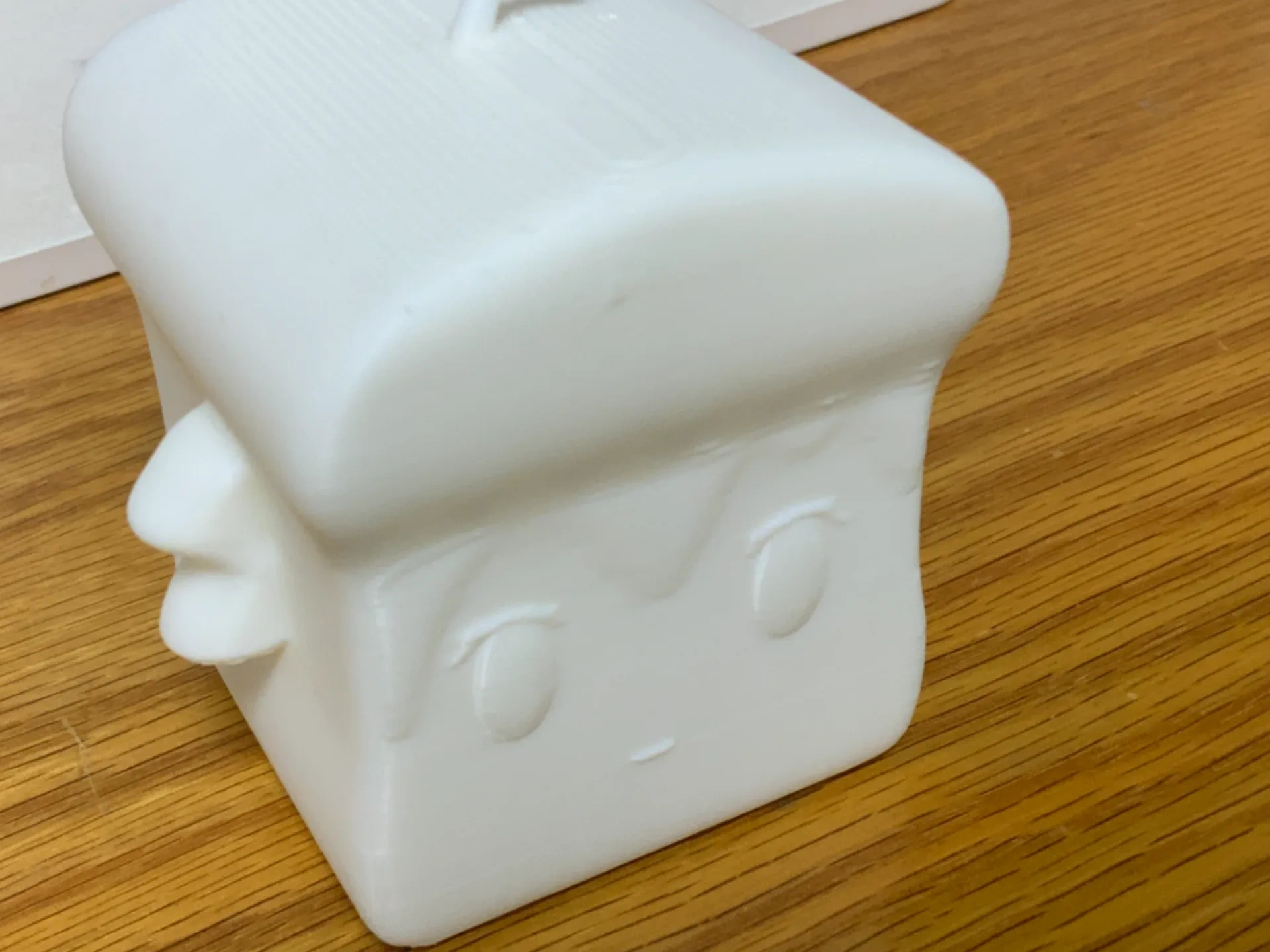 Neuro bread!! Neuro sama (bread ver.) by 高压郭炖大葱BH4HZD - MakerWorld