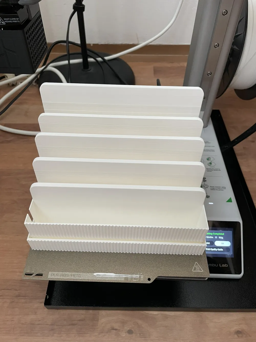 Vertical Phone Tablet Stand -Holder - Free 3D Print Model - MakerWorld