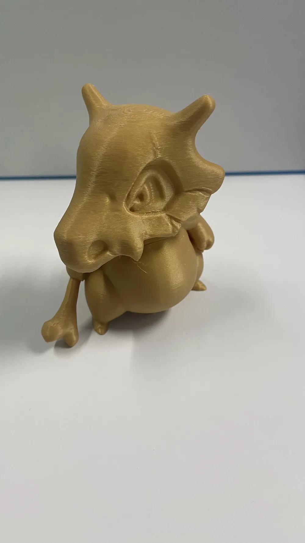 Pokémon - Cubone by user_4229669465MakerWorld: Download Free 3D Models