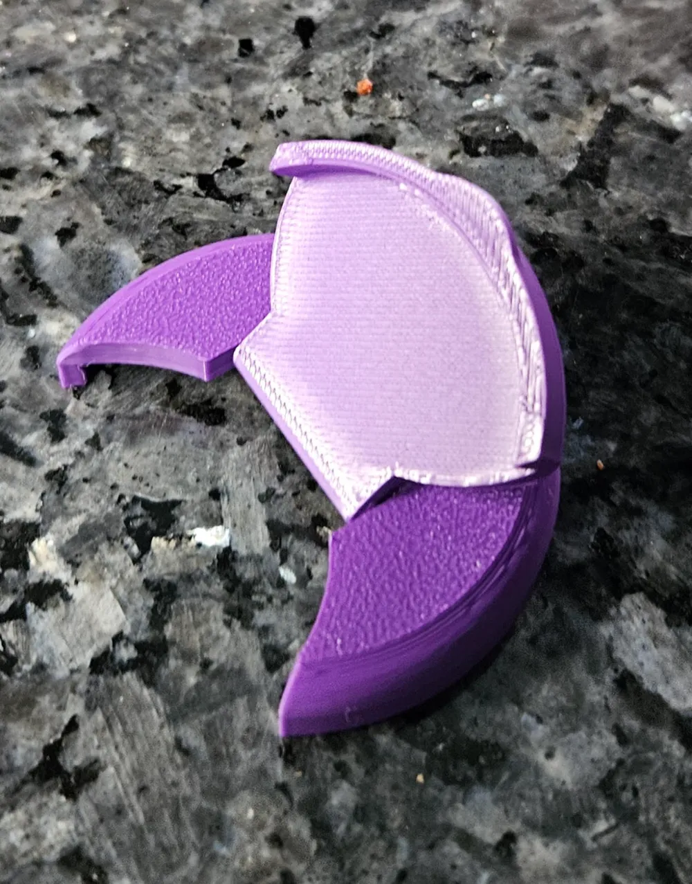 Can topper: Print in place, minimal support by Rager1902 MakerWorld ...