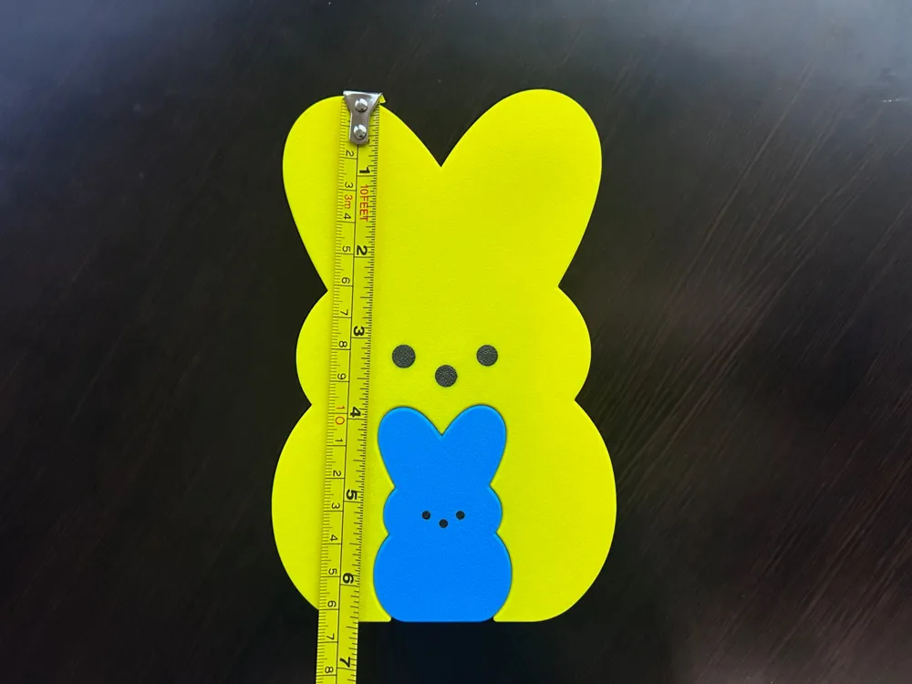 Nesting Peeps Easter Decorations NO AMS NEEDED by cmcraig2 MakerWorld ...