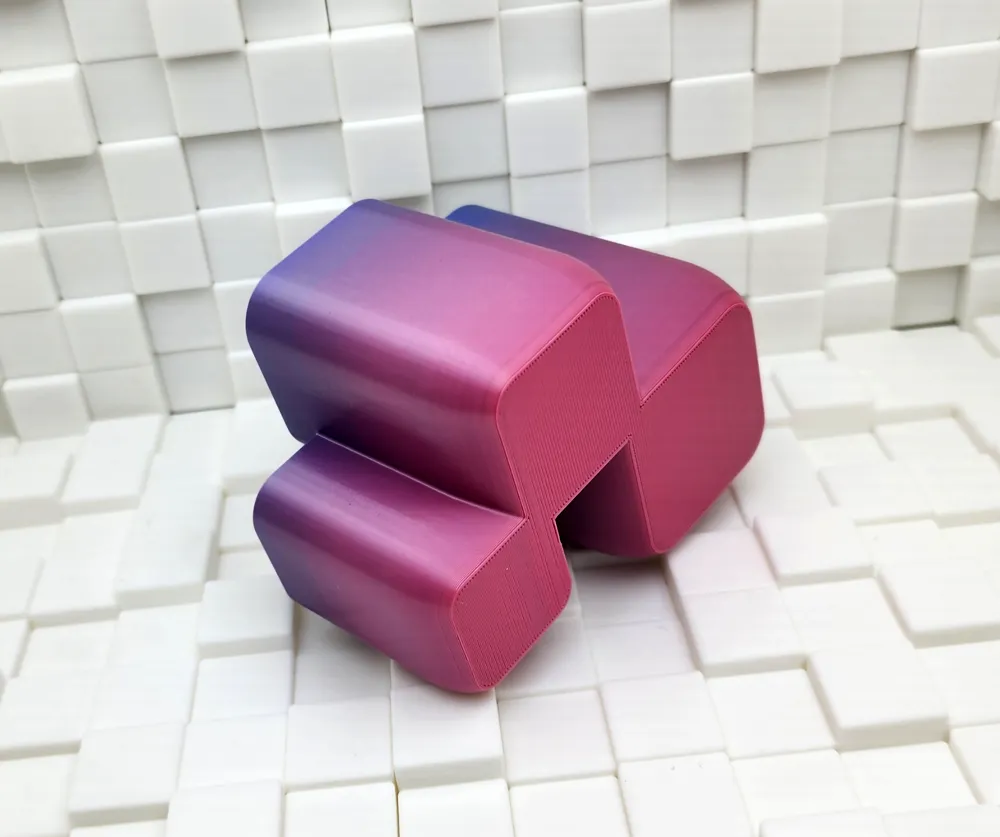 Overlapping Pen Cup by TripleGWorkshop - MakerWorld