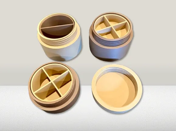 Infinity Storage Containers - Adaptable Storage by Rolo - MakerWorld