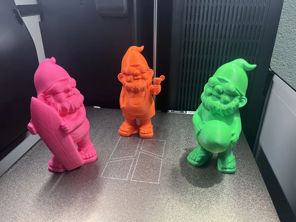 Surfer Dwarf by 3D.Fuchsbau MakerWorld: Download Free 3D Models