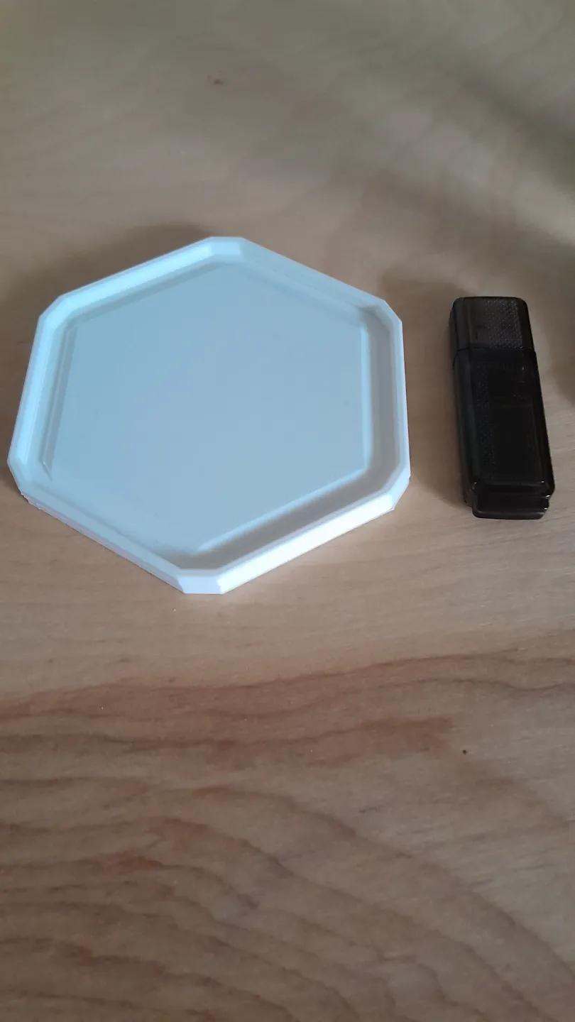 Hexagon Coasters by noodleguy7 MakerWorld: Download Free 3D Models