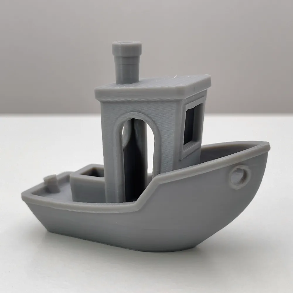 Benchy without letters by [[Arc3DTECture]] - MakerWorld