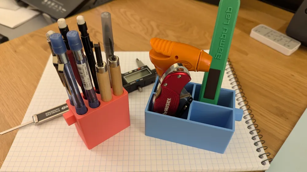 Personnalisateur de rectangles/cylindres HSW ! (Paramétrique) - Modèle ...