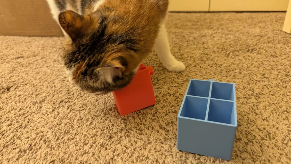 Personnalisateur de rectangles/cylindres HSW ! (Paramétrique) - Modèle ...